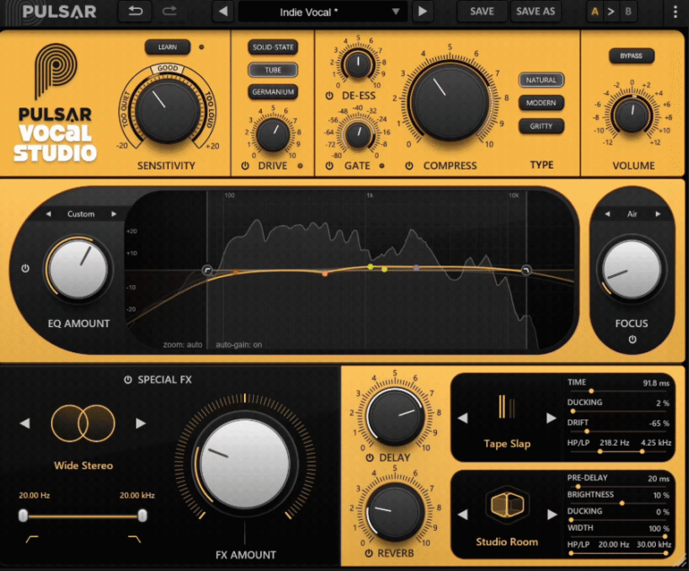 17 Best Plugins For Mixing Vocals 2026