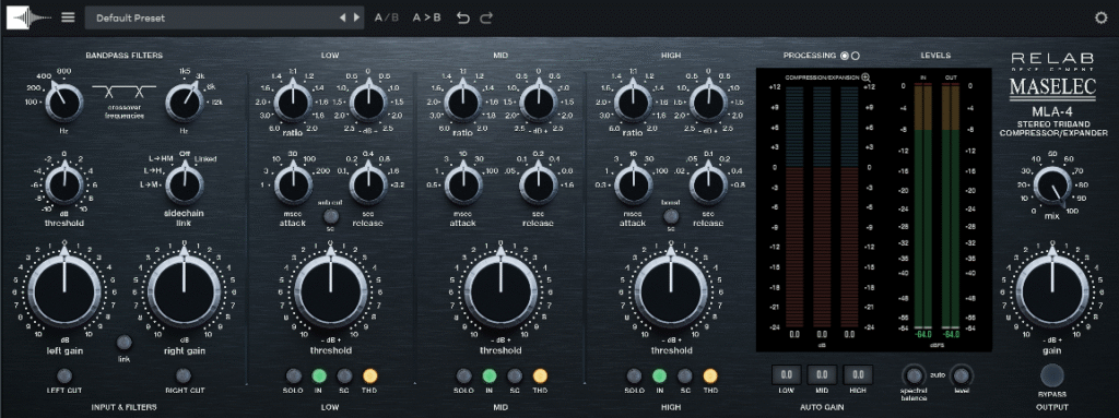 11 Best Multiband Compressor Plugins in 2026