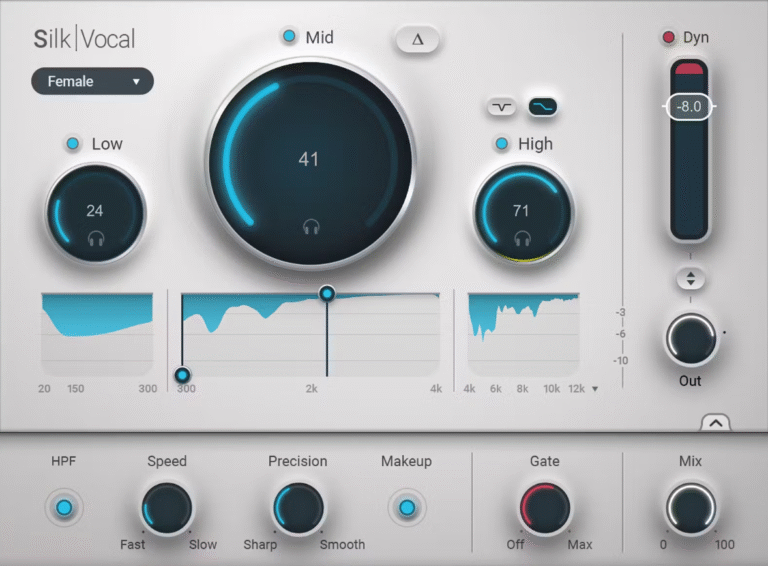 17 Best Plugins For Mixing Vocals 2026