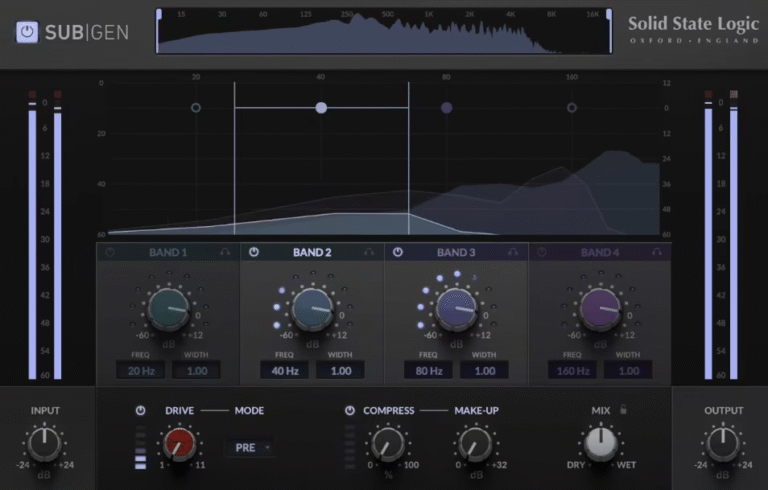 7 Best Sub Bass VST Plugins For Low-End 2026