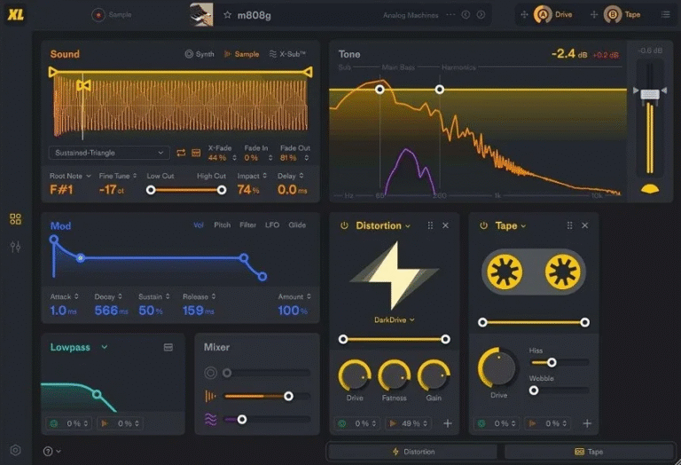 7 Best Sub Bass VST Plugins For Low-End 2026