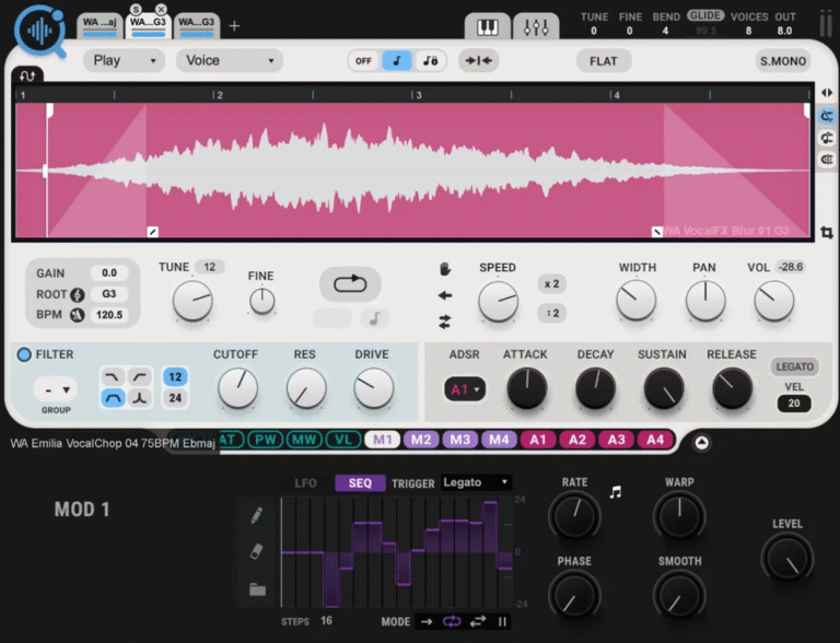 8 Best Sampler VST Plugins For Music Producers 2026