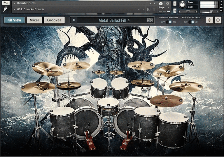 17 Best Plugins & Kontakt Libraries for Metal (Guitars, Basses & Amps)