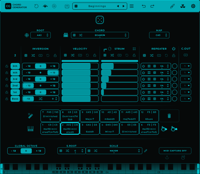 10 Best Chord Generator Plugins in 2026